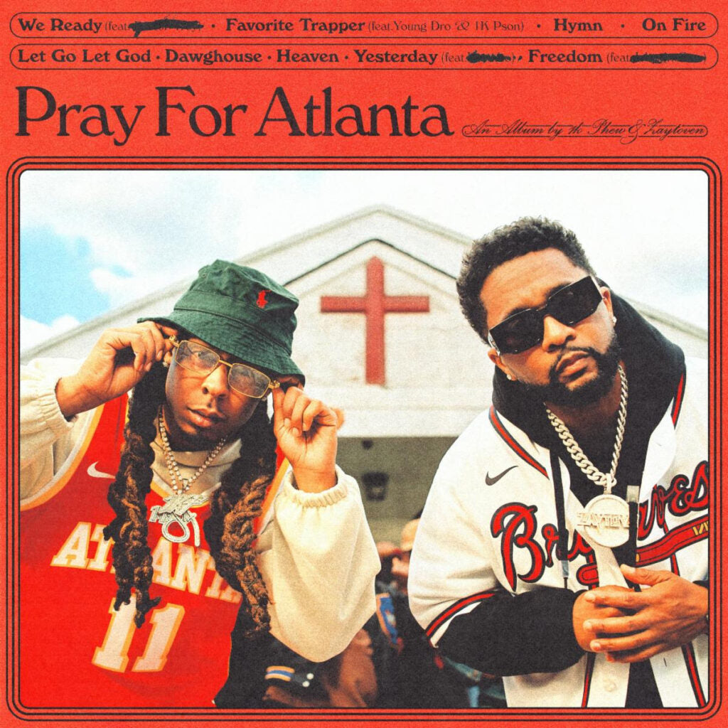 1K Phew's 'Pray Tour': Spreading Faith, Unity, and Inspiration Across ...